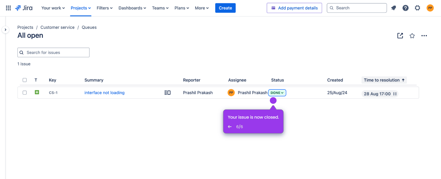 How To Close An Issue In Jira 1 Min Guide